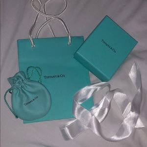 Tiffany & Co. | Jewelry | Tiffany Co Gift Wrapping | Poshmark